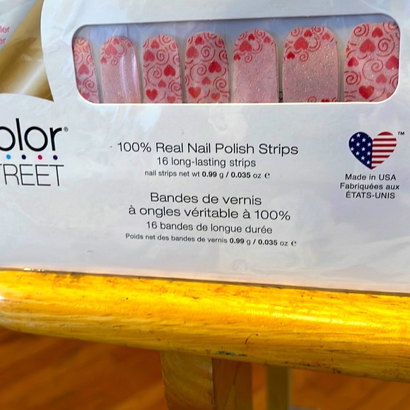 Color Street | Makeup | Color Street Nail Strips | Poshmark